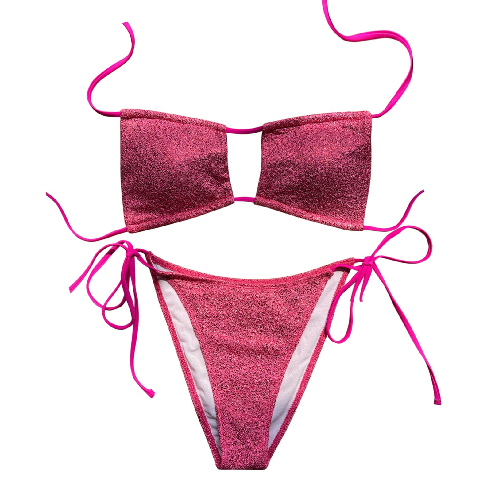 Szxzygs Mom Swimsuit Women Fashion Sex Swimwear Beachwear Bikinis High