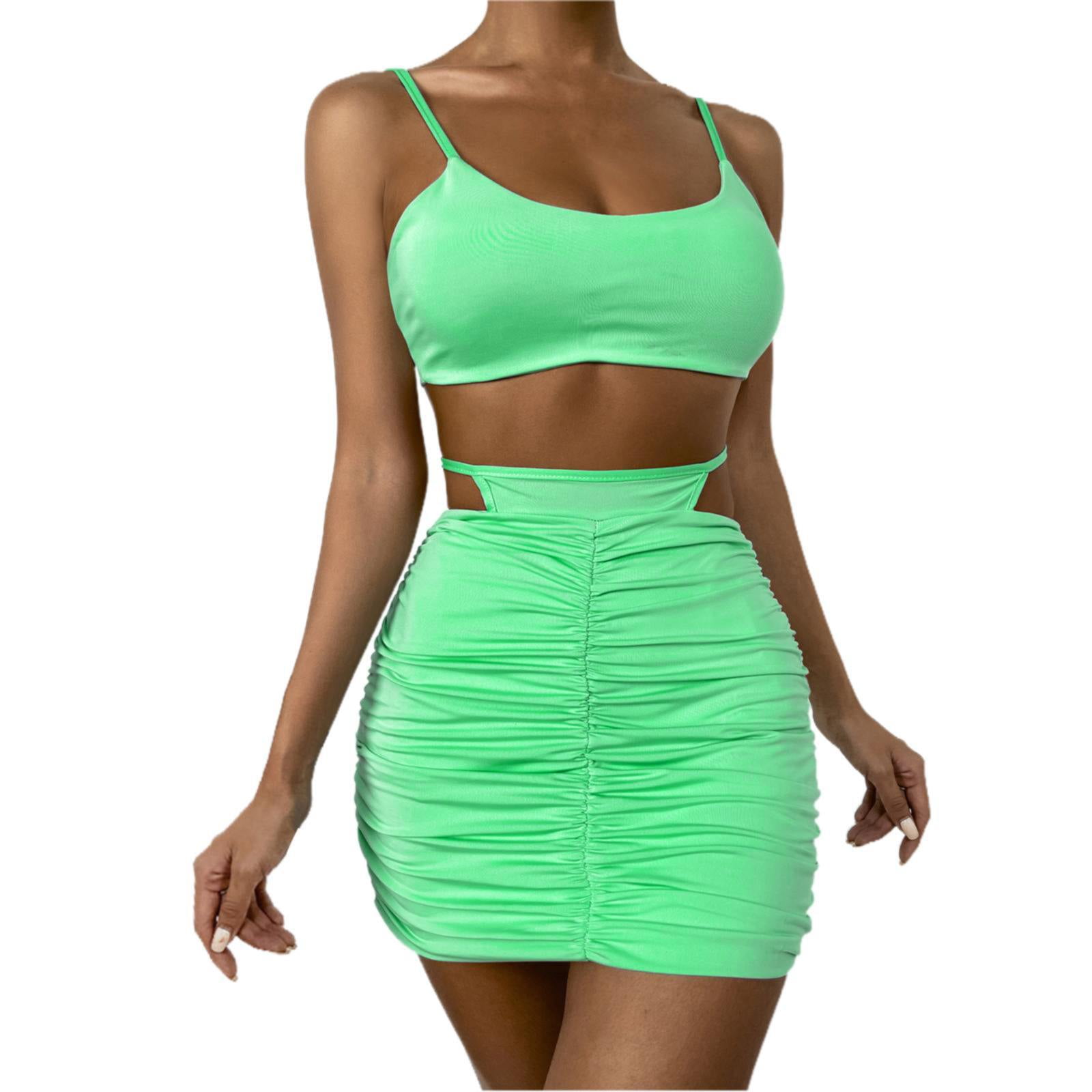 Szxzygs Spring Dresses For Women 2024 Plus Size Long Sleeve Sexy