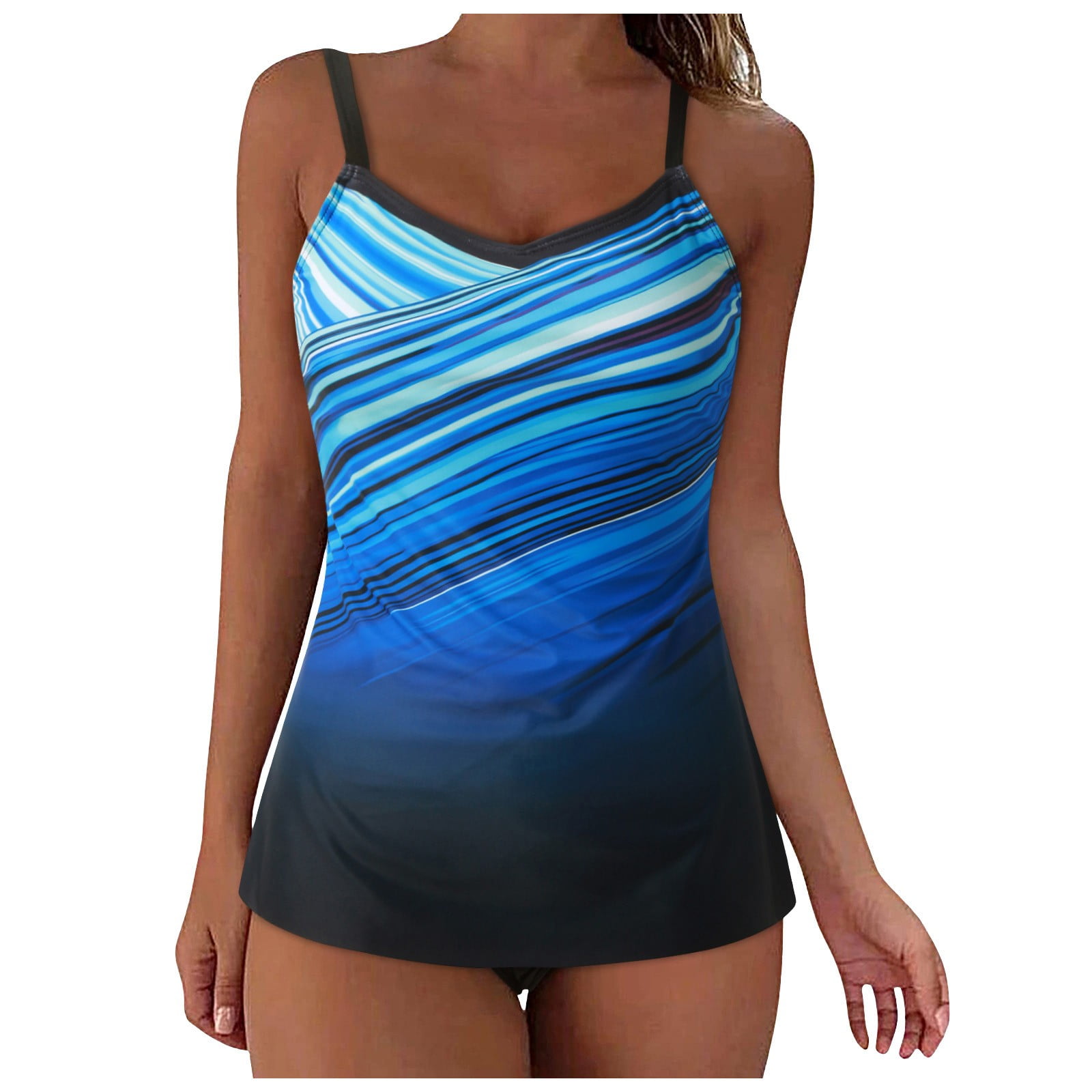 Szxzygs Swimsuit Coverups For Women 2024 With Zipper 2024 New Swimsuit