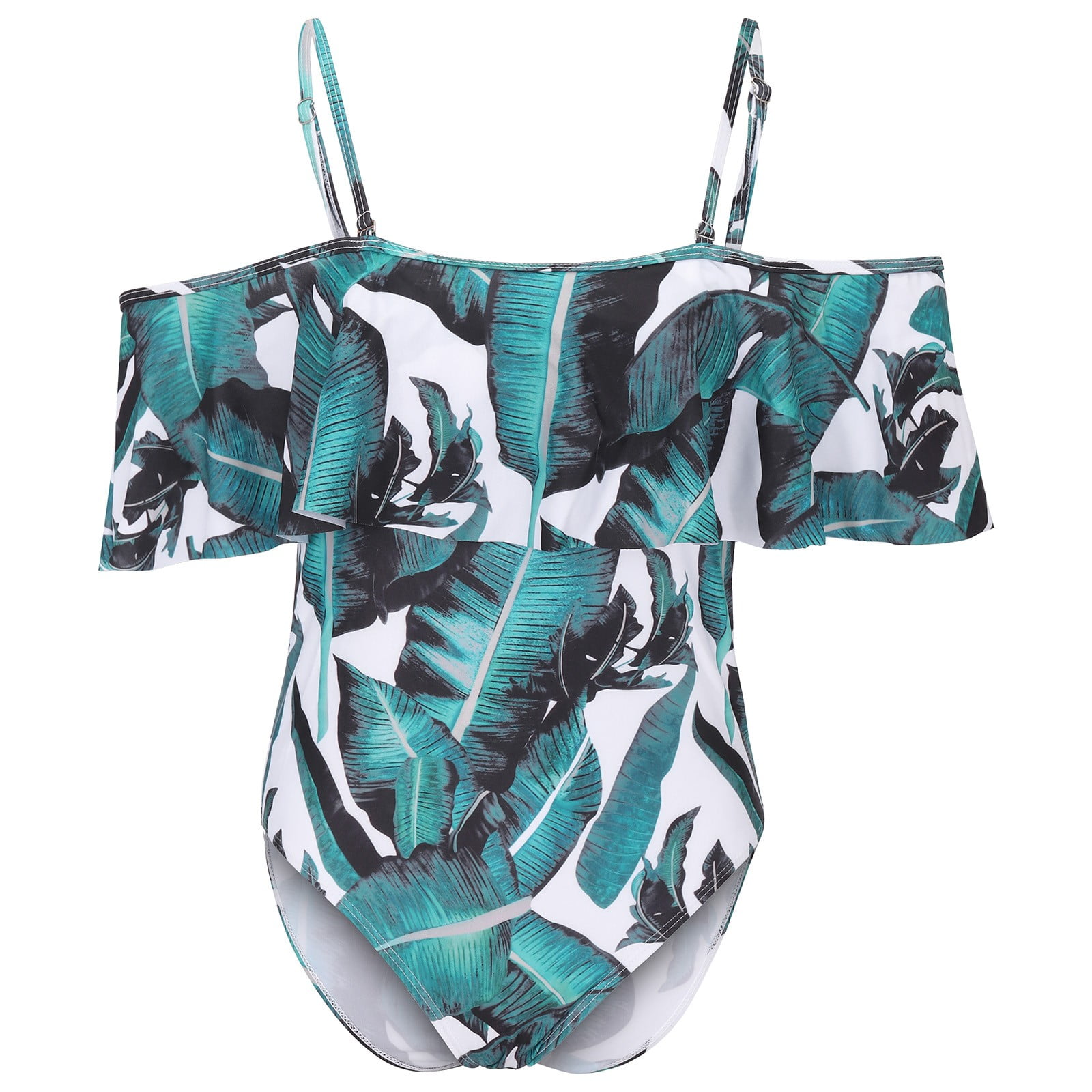 Szxzygs Tankini Swimsuits For Women Over 50 Womens Sexy Strapless