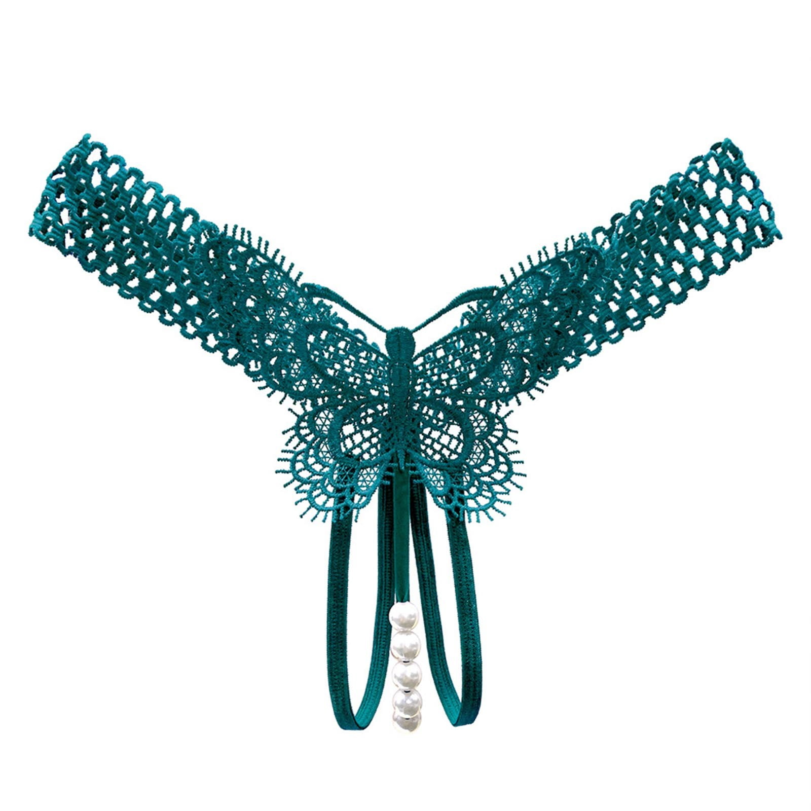 SZXZYGS Underwear for Women Panties Sexy Women's Low Waist Butterfly ...