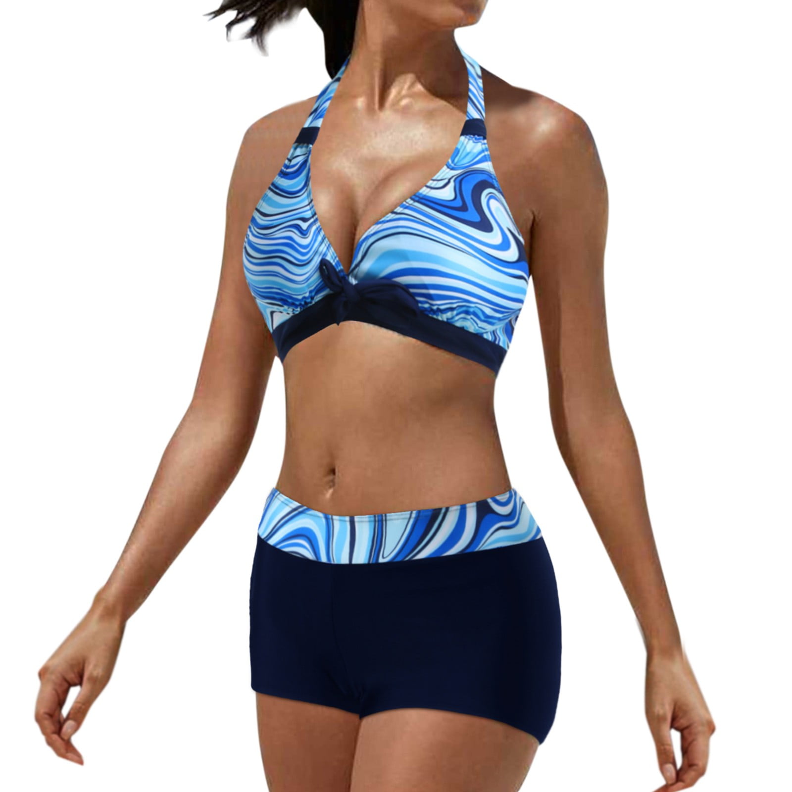 Szxzygs Womens Swimsuits Coverups Sexy Bikini 2023 Swimsuit Women