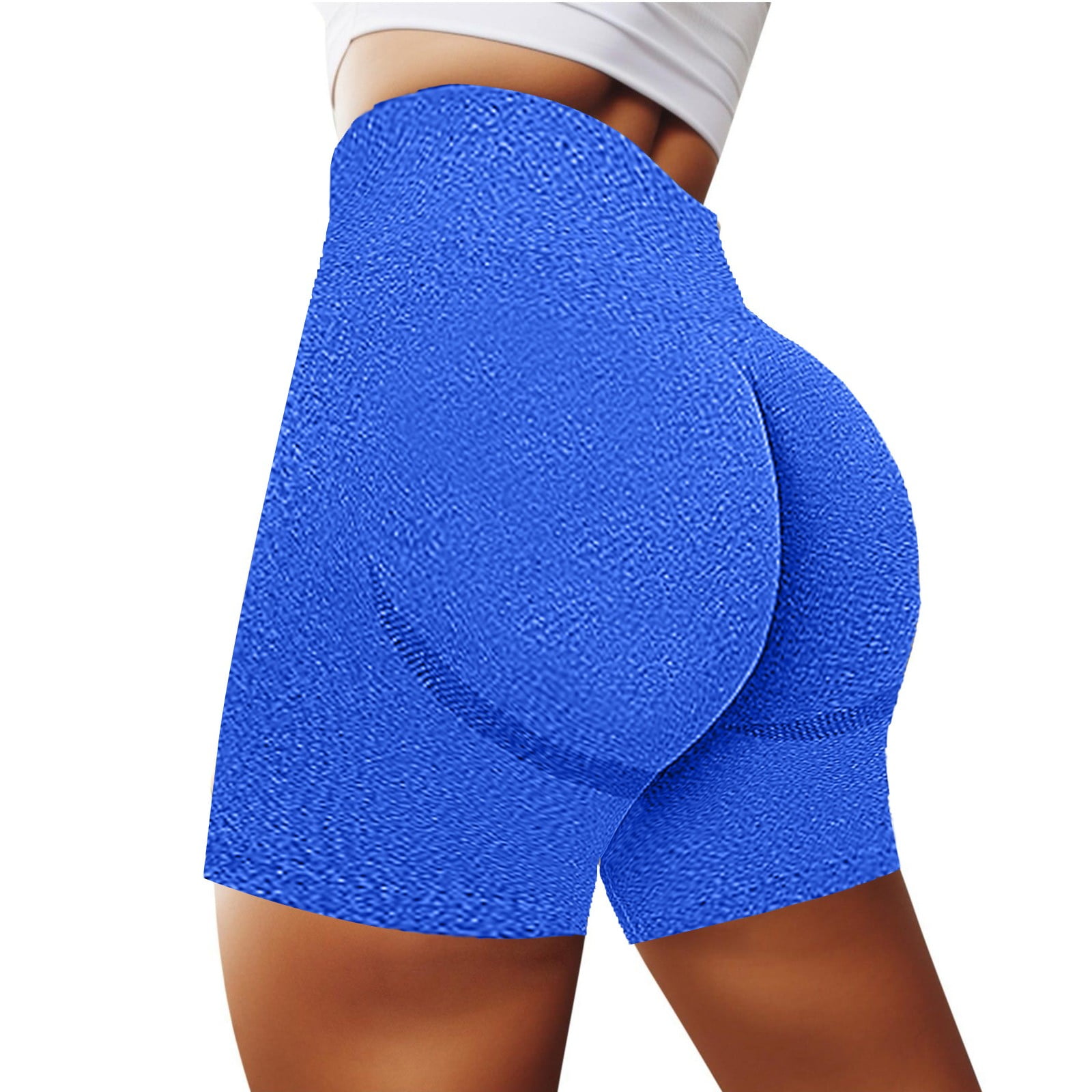SZXZYGS Womens Yoga Pants Plus Size 3 Pack Women Activewear Active Bottoms Women Shorts Wide ...