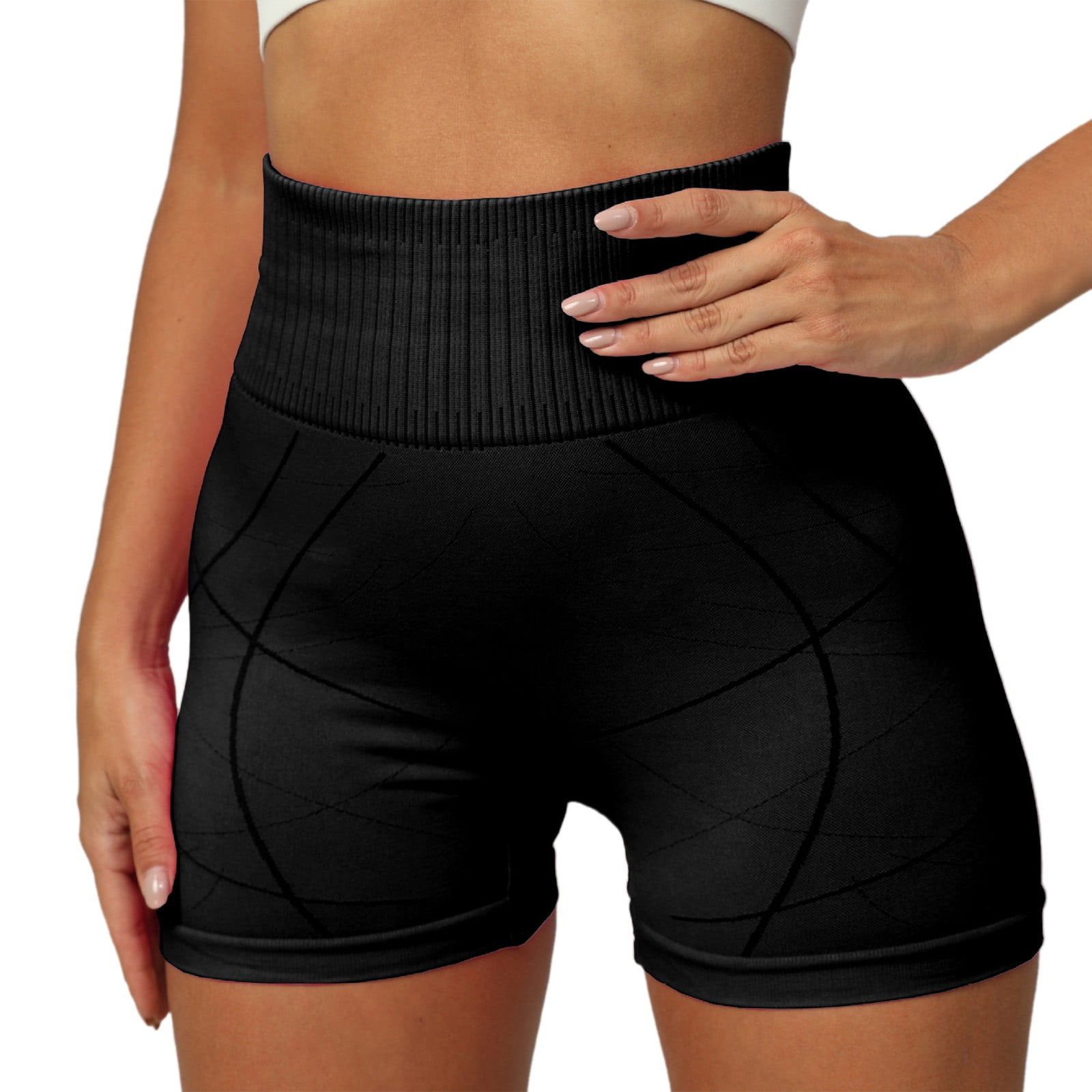 Szxzygs Yoga Pants Plus Size Bootcut Women Activewear Active Bottoms