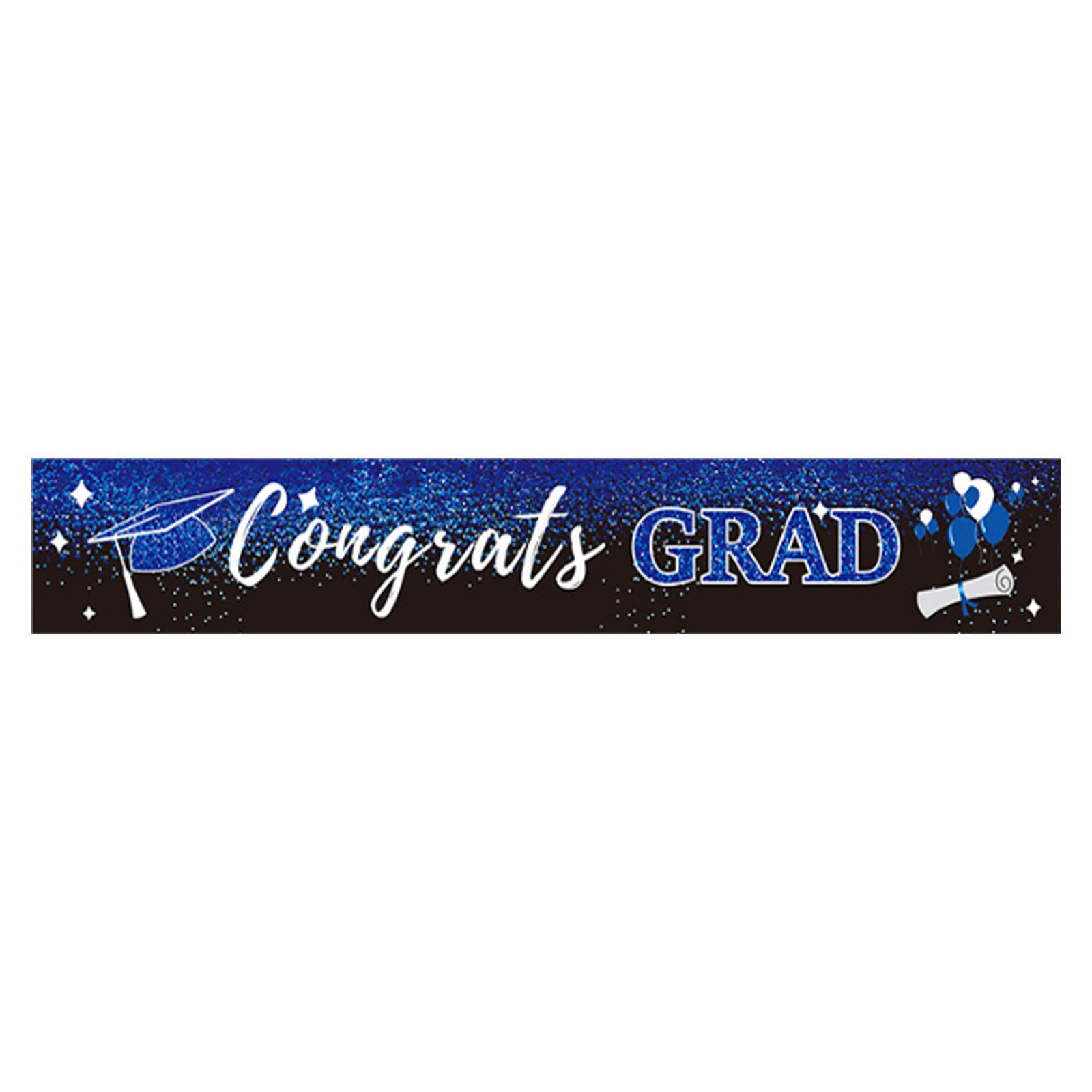 SZYXZSY 2024 Graduation Season Banner Graduation Evening Decoration ...