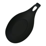 Mainstays Spoon Rest and Pot Lid Holder Black Metal - Walmart.com