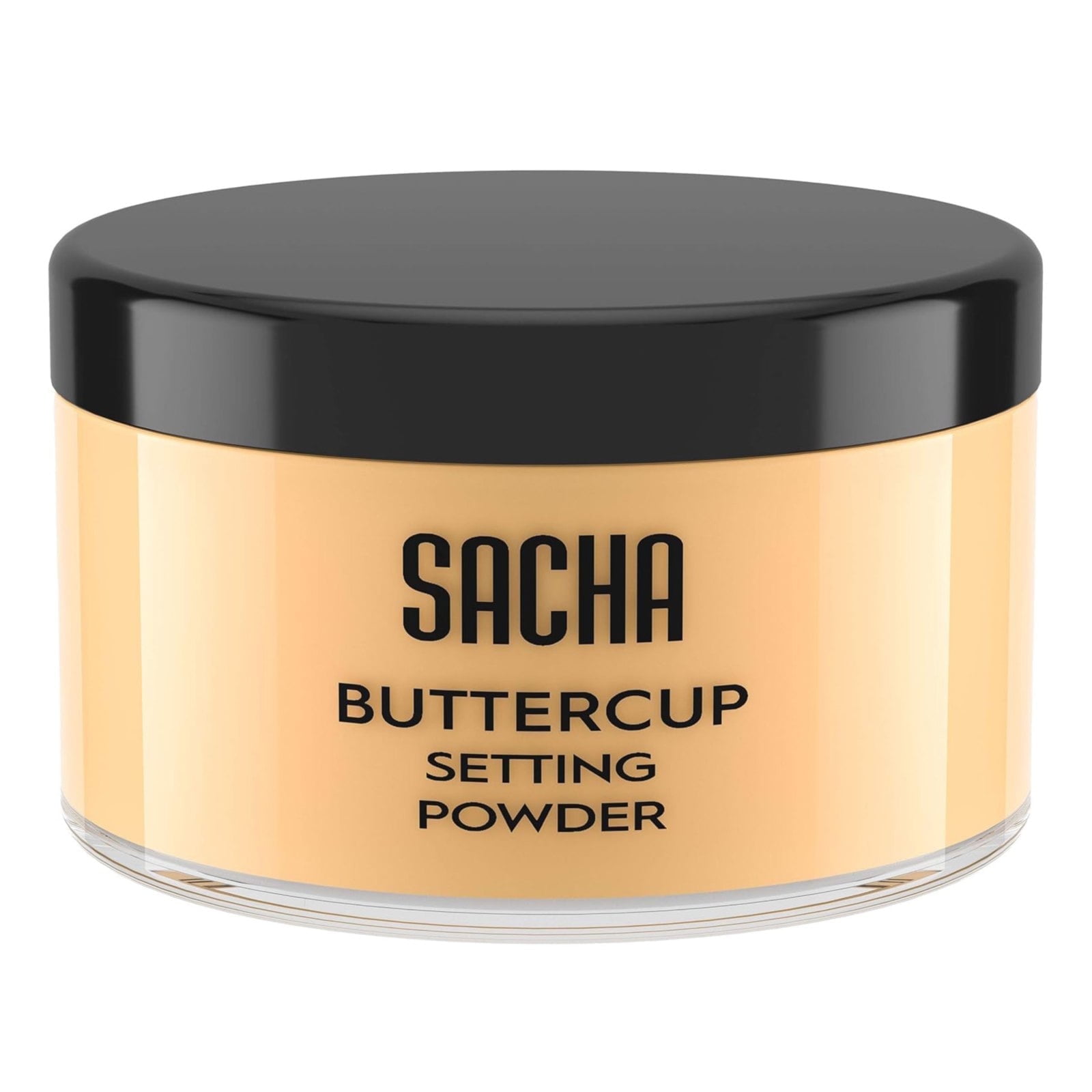 Sa-cha BUTTERCUP Setting Powder Makeup 35ml/1oz. Translucent Setting ...