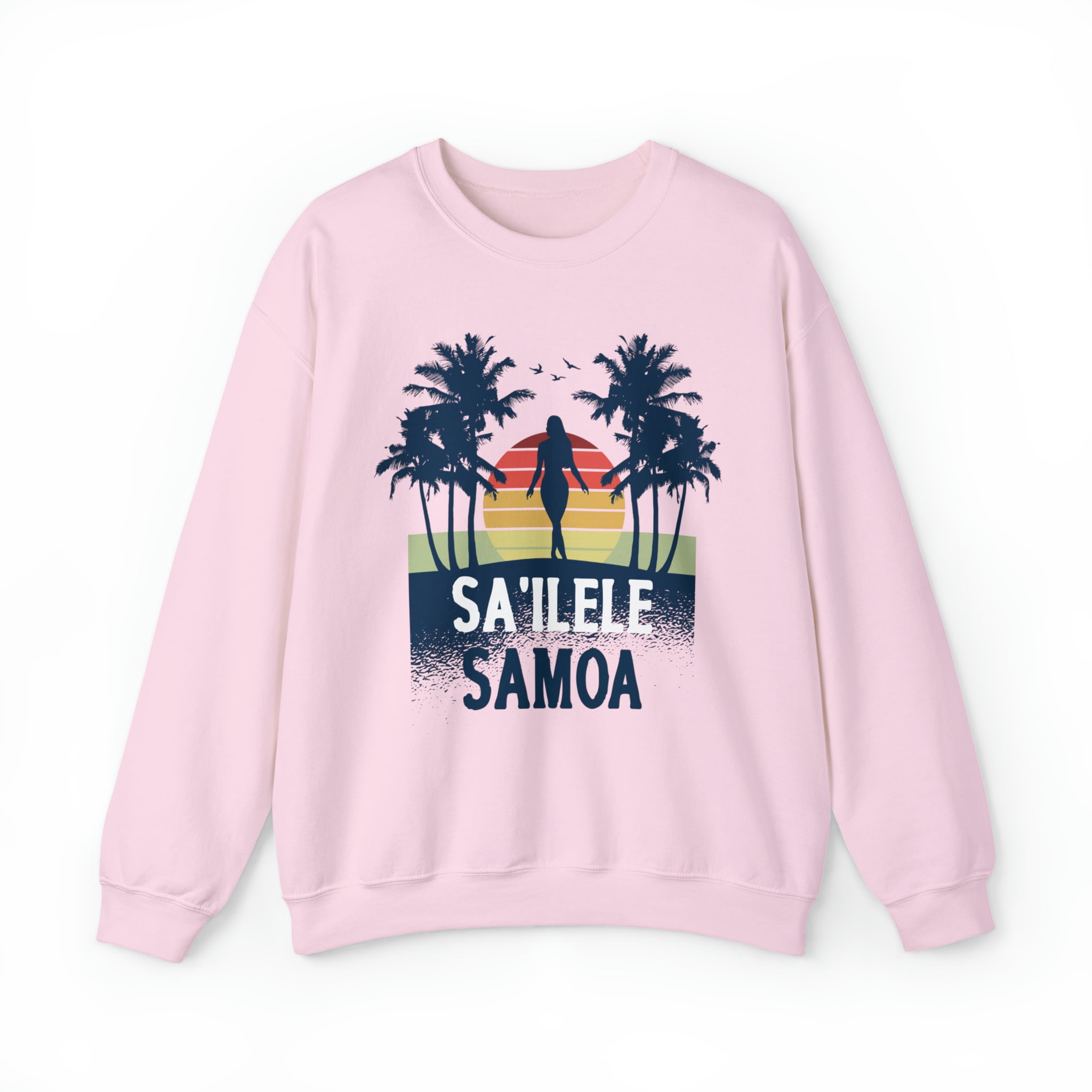 Sa'ilele Samoa Sweatshirt - Walmart.com