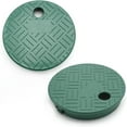 SaKaguro Valve Box Cover Lid, 2 Pack ID 5.5" OD 6" Replacement Valve ...