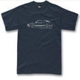 Saab 900 Turbo Fans T-shirt, Cool T Shirt, Sweden Classic Car Tee ...