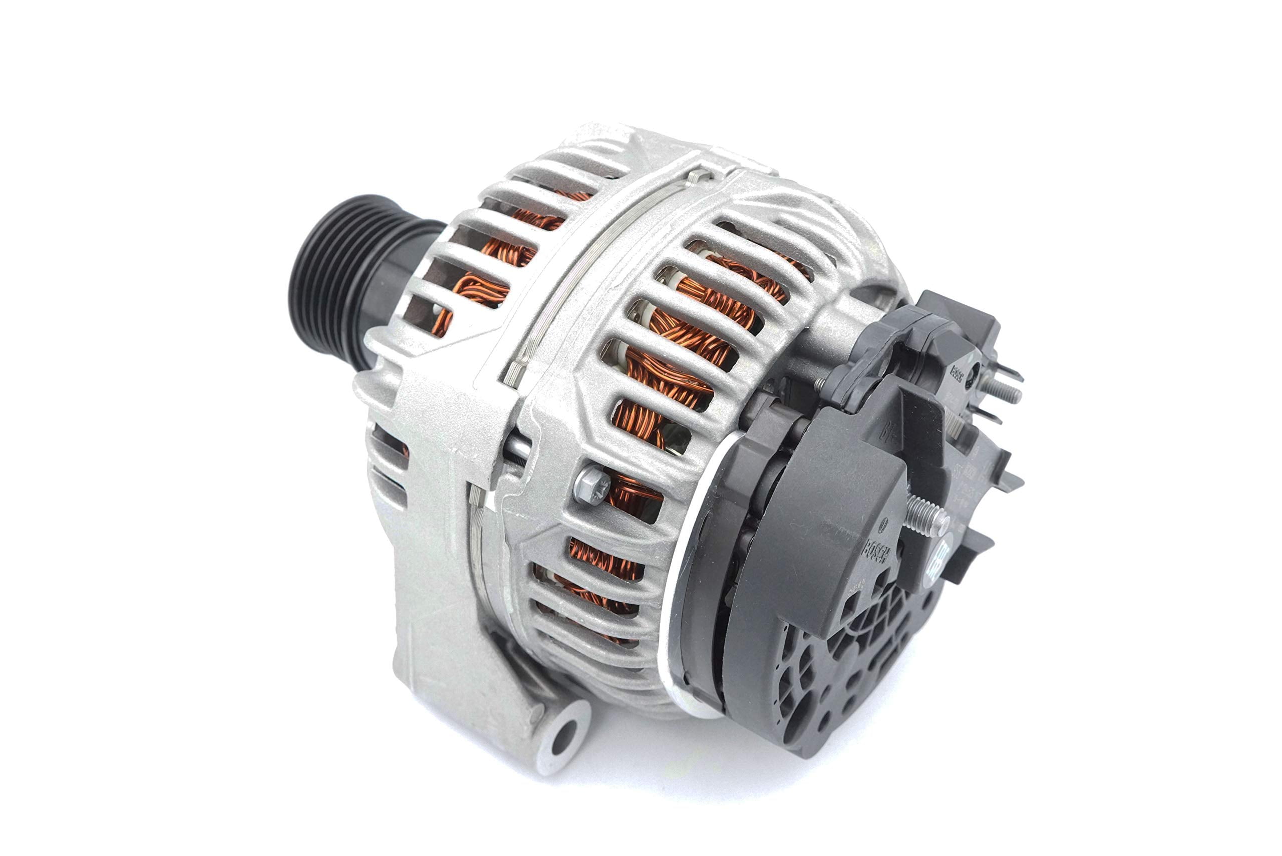 Saab Original 9-5, 9-3 Alternator New 140 Amp 12770124 - Walmart.com
