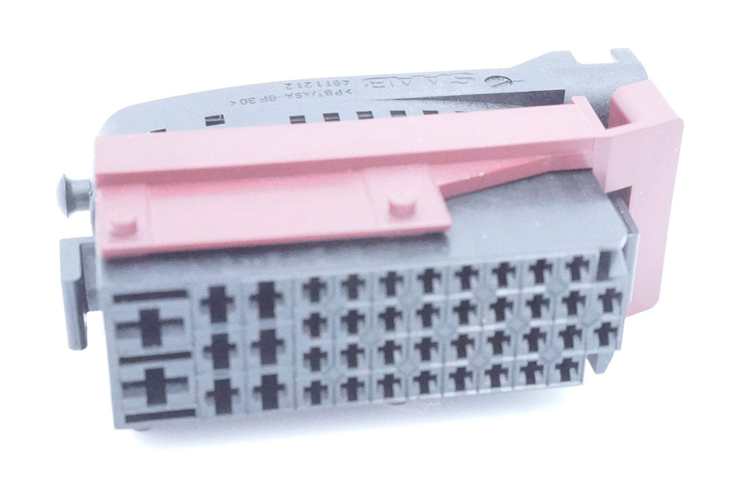 Saab Original 9-3, 9-5 Front Connector Housing (42 Pin) 12797694 ...