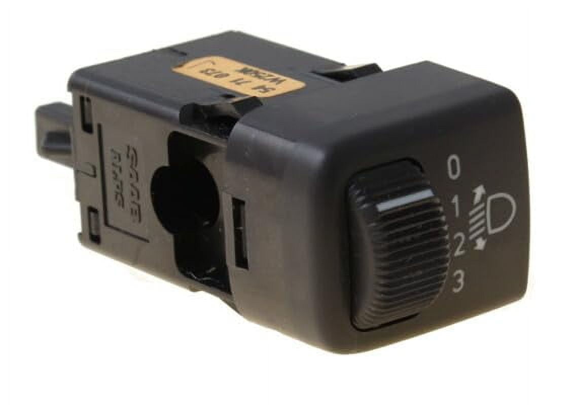 Saab Original 9-3, 900 Headlight Leveling Switch 5471073 - Walmart.com