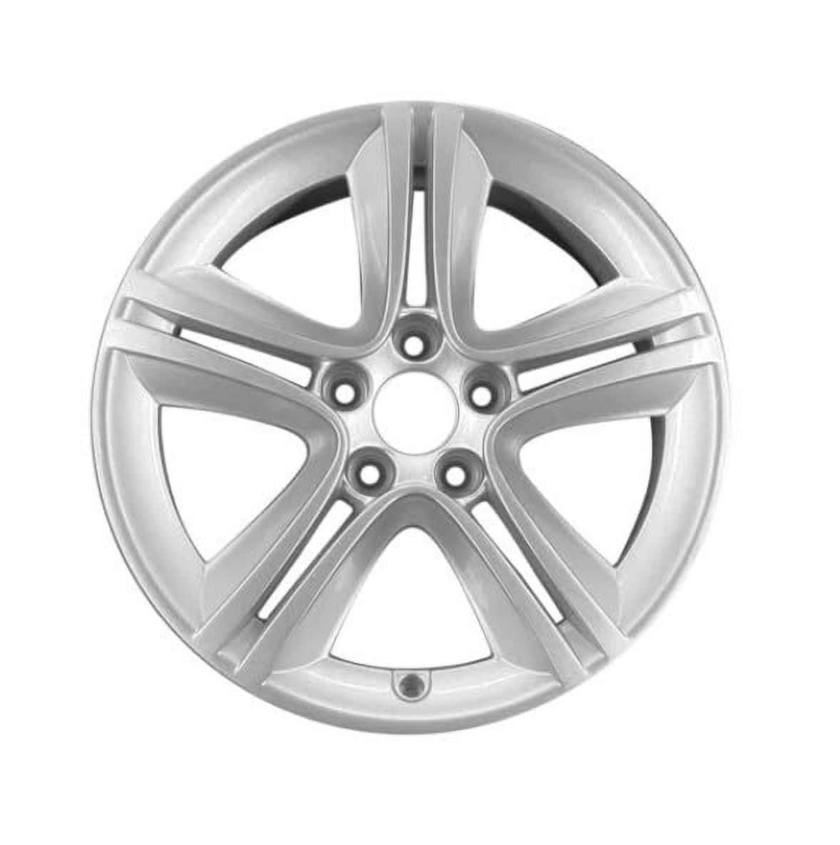 Saab Original 9-3 Alloy Wheel (17 X 7) 12780082 - Walmart.com