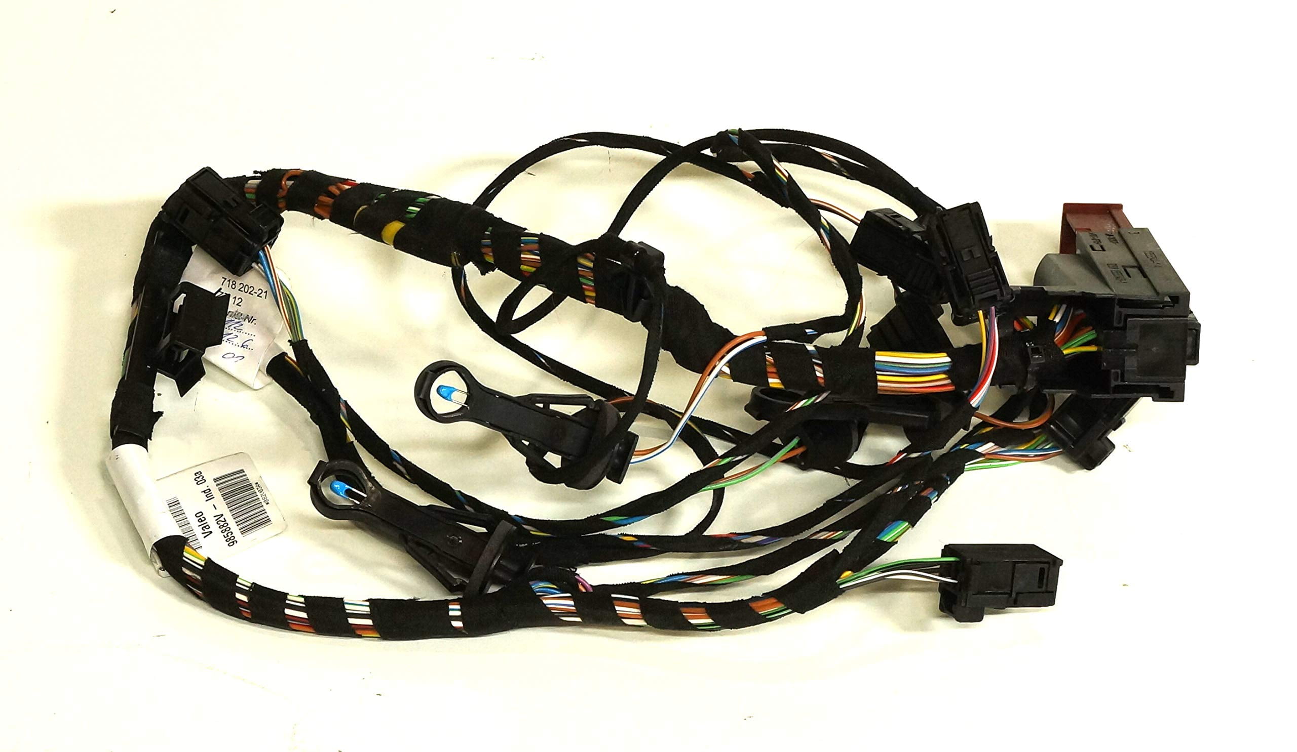 Saab Original 9-3 Blower Motor Cable Harness 12756423 - Walmart.com