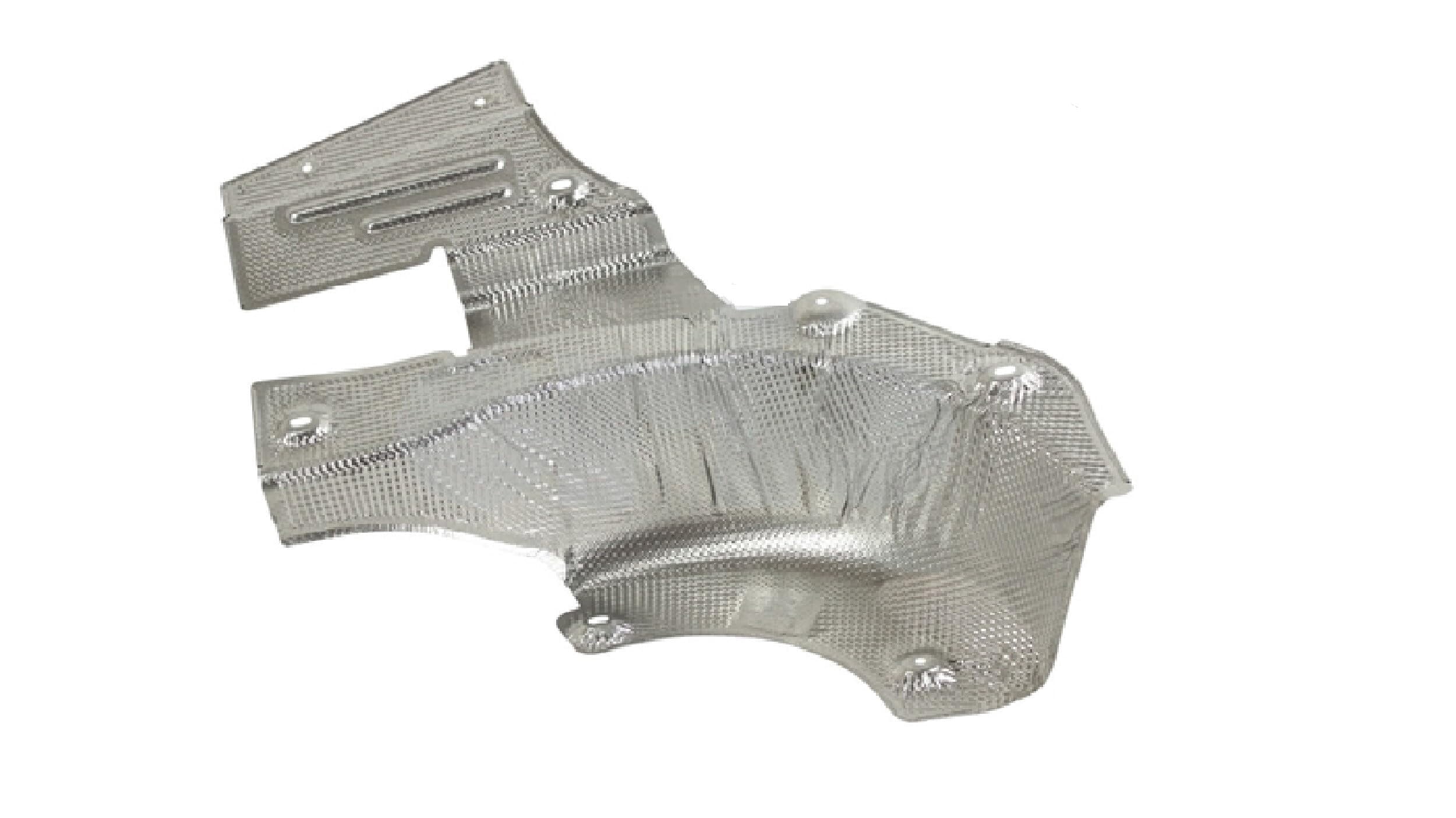 Saab Original 9-3 Exhaust Heat shield 12785068 - Walmart.com