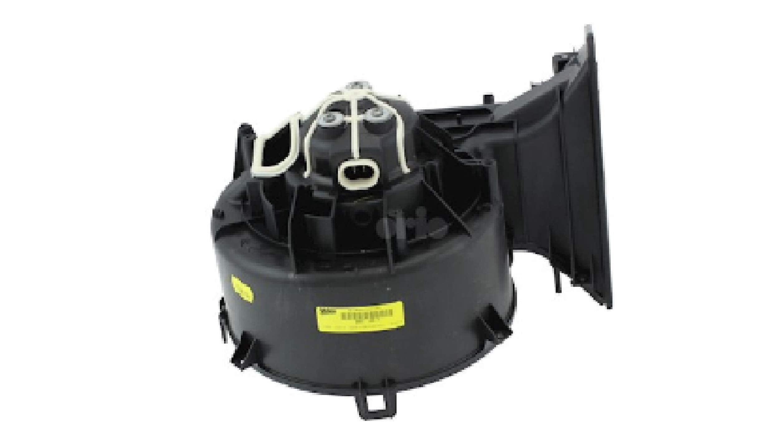 Saab Original 9-3 Heater Fan Motor with ACC 13250115 - Walmart.com