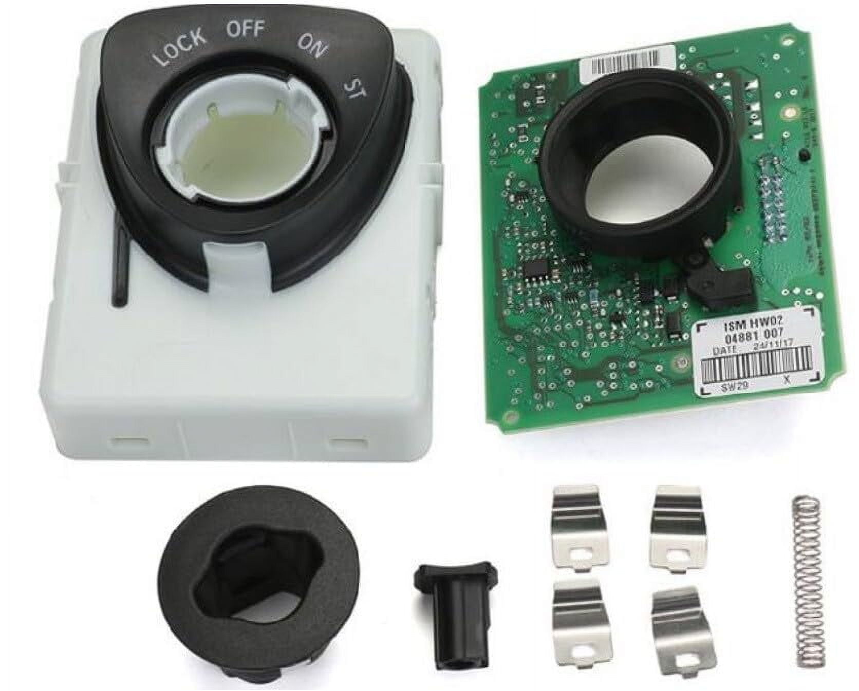 Saab Original 9-3 Ignition Switch Kit 32021815 - Walmart.com