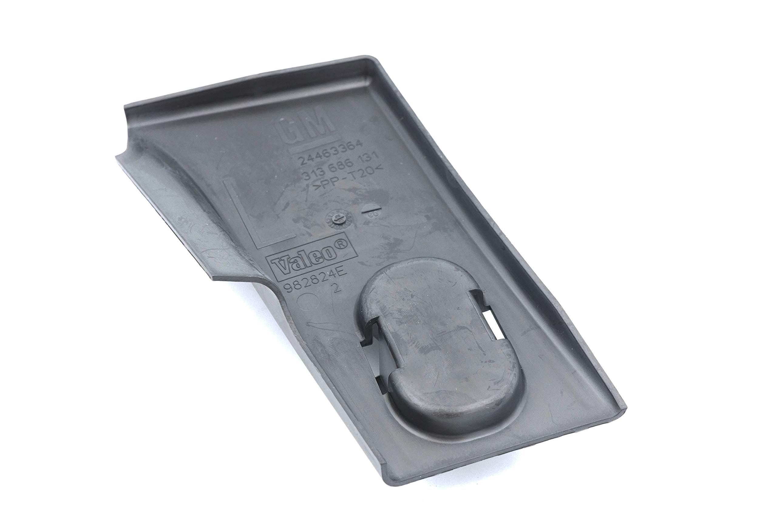 Saab Original 9-3 Left Sheet Metal Plug 24463364 - Walmart.com