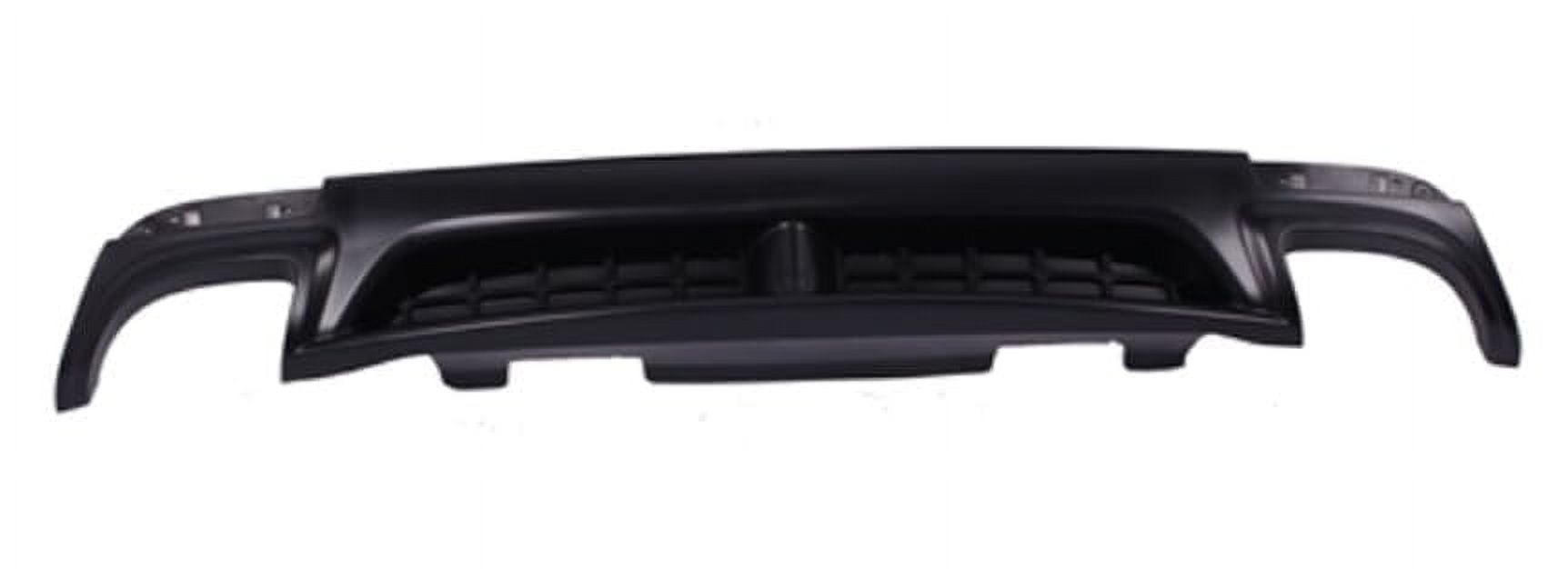 Saab Original 9-3 Rear Bumper Spoiler 32016191 - Walmart.com