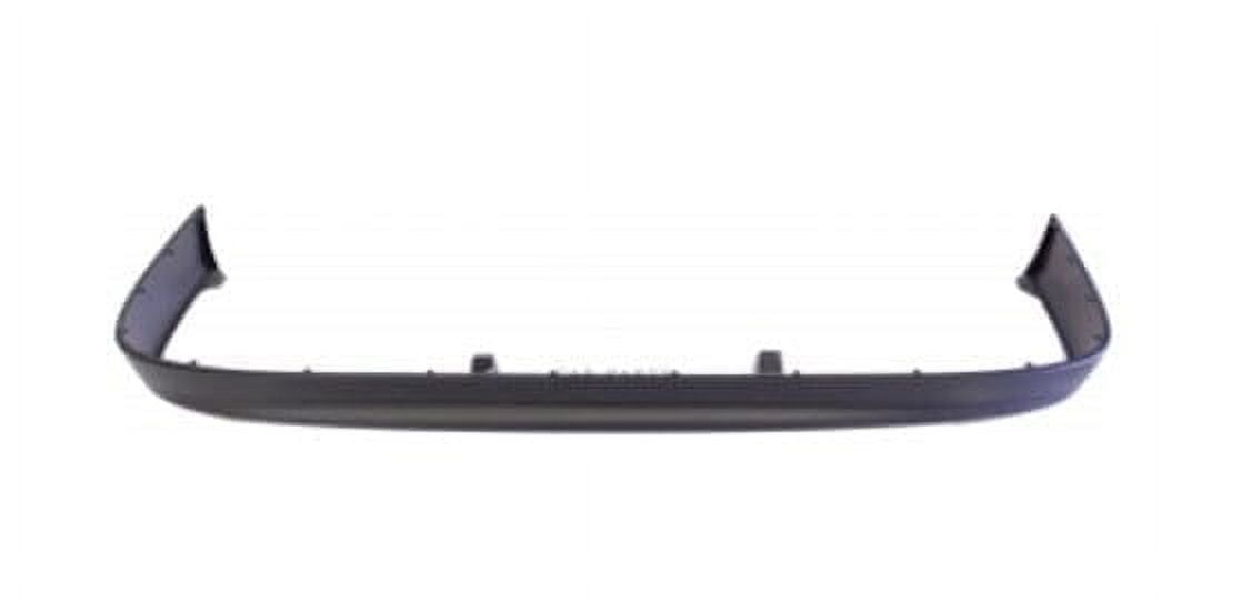 Saab Original 9-3 Rear Bumper Spoiler - Black 12788531 - Walmart.com