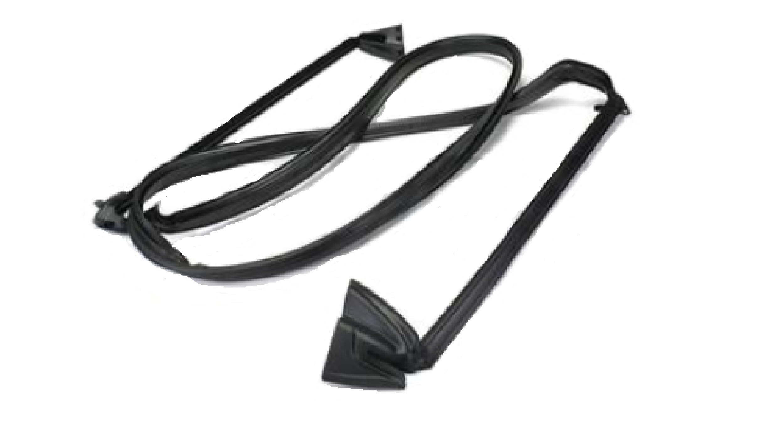 Saab Original 9-3 Rear Convertible Top Seal 12831790 - Walmart.com