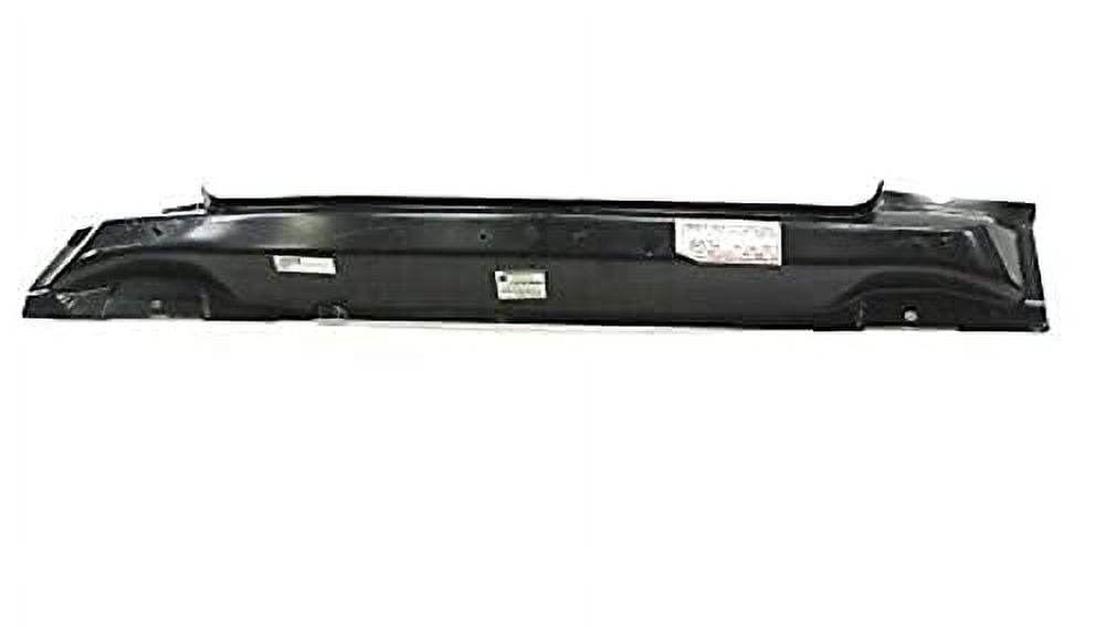 Saab Original 9-3 Rear End Panel 93186344 - Walmart.com