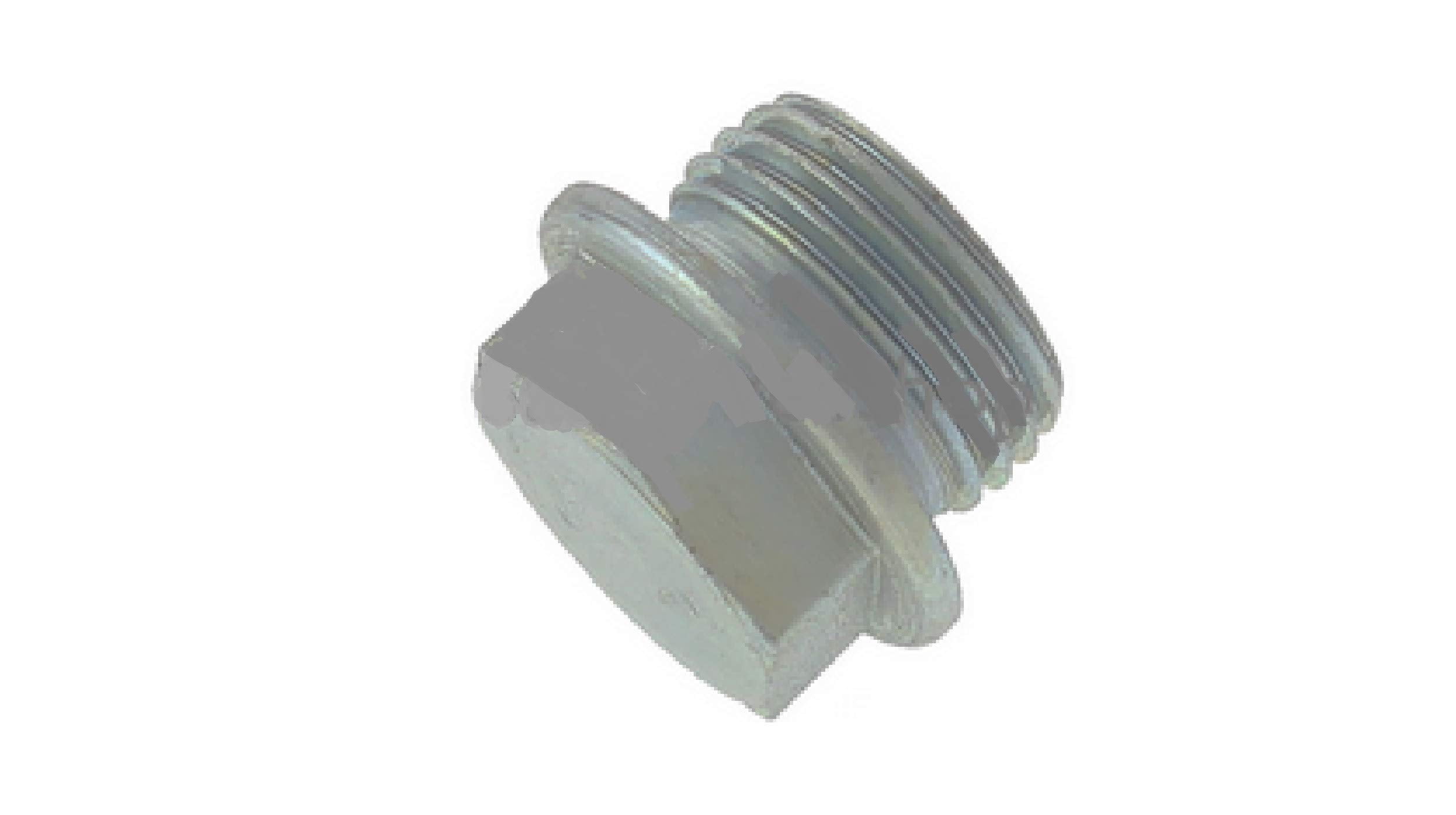 Saab Original 9-5, 9-3, 9000, 900 Oil Pressure Relief Valve Plug ...
