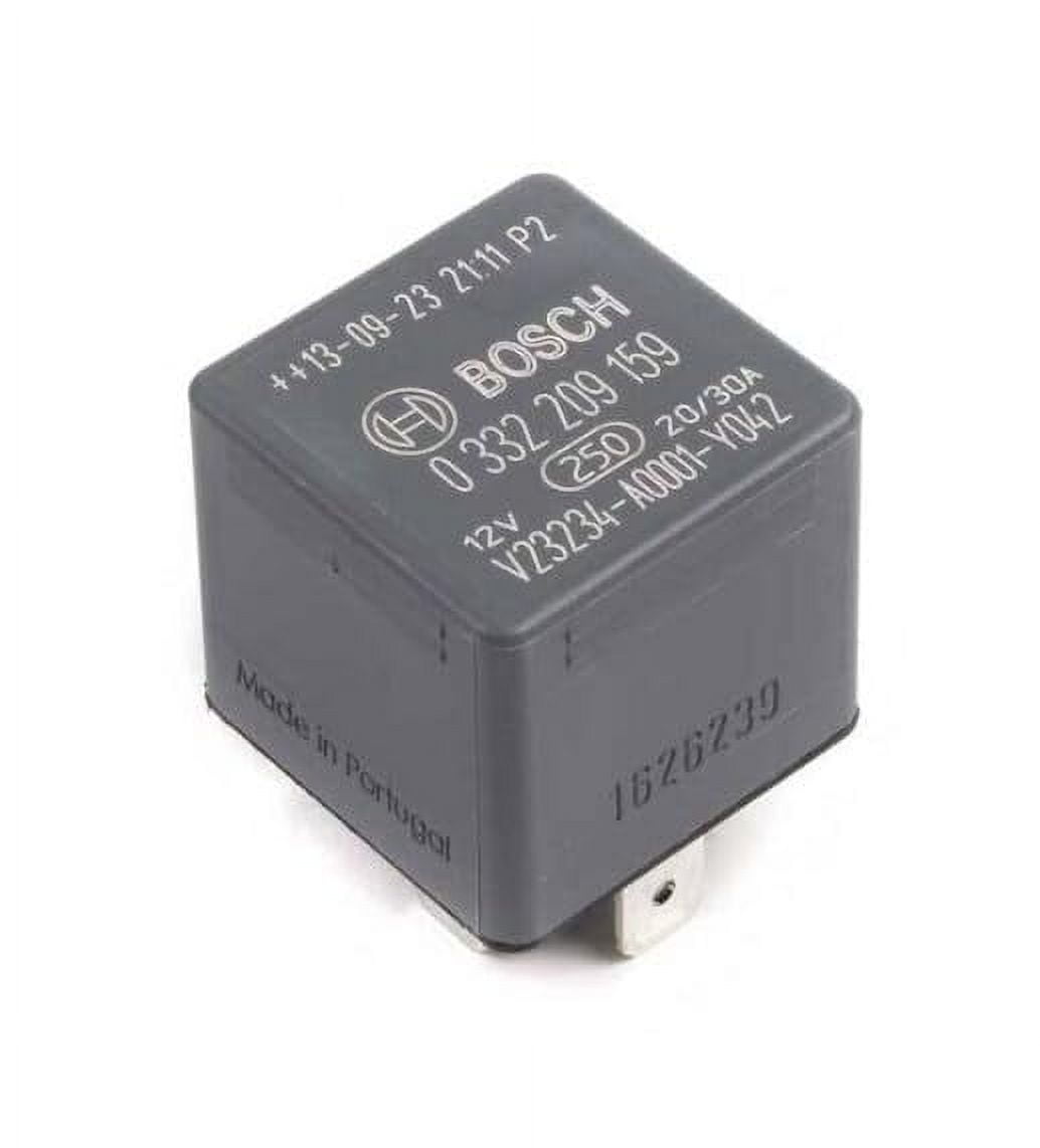 Saab Original 9-5, 9-3, 9000, 900 Rear Left or Right Multi-Use Relay (5 ...