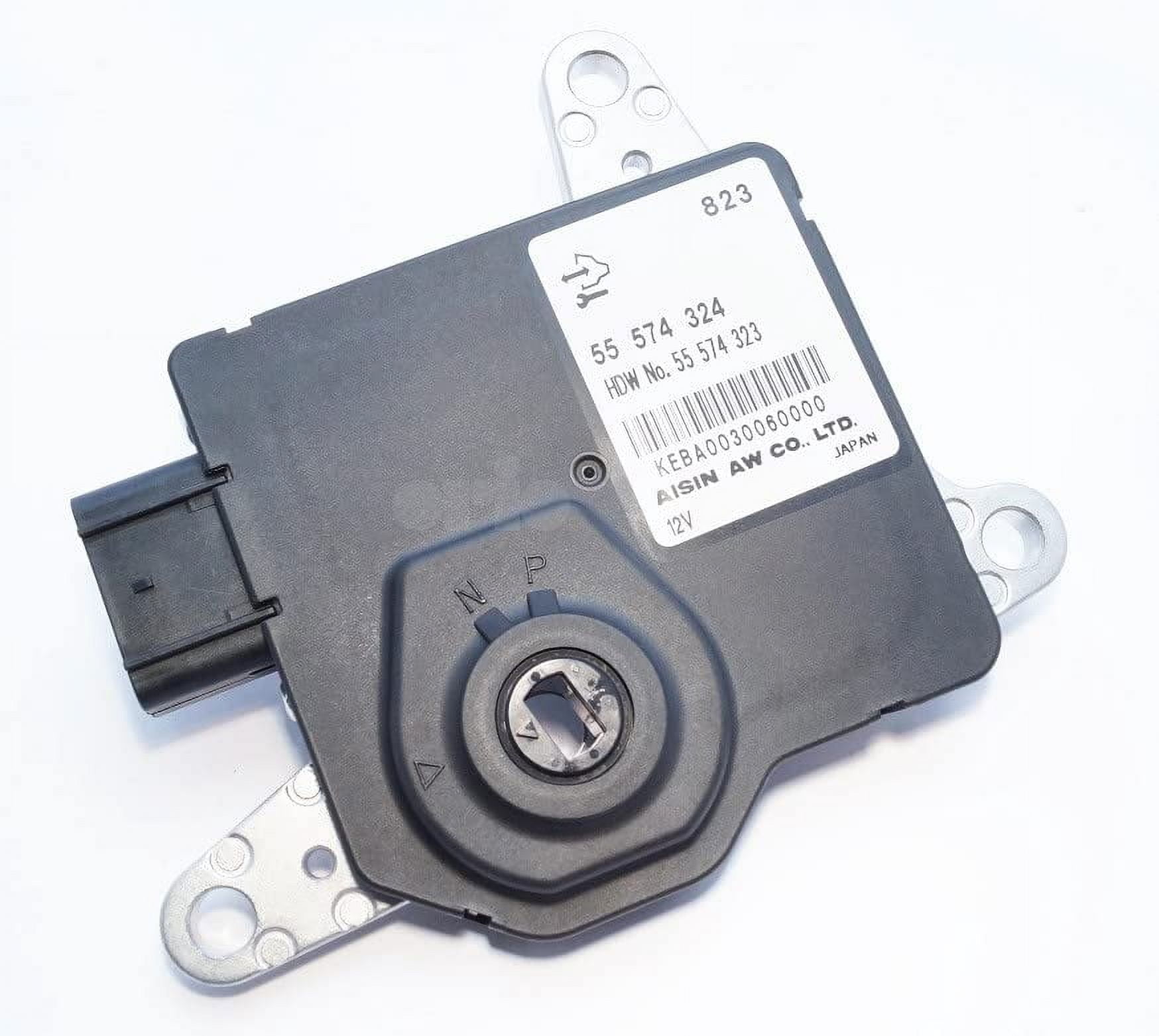 Saab Original 9-5, 9-3 Transmission Control Module 55574324 - Walmart.com