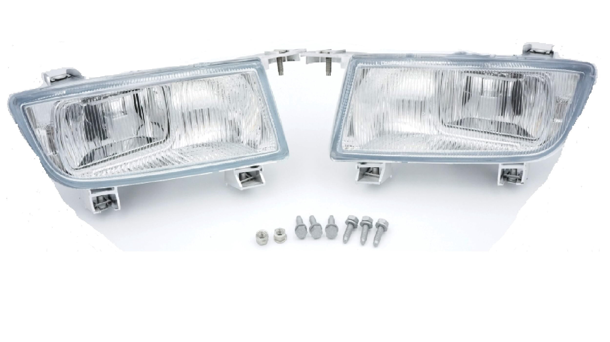 Saab Original 9-5 Front Left Right Fog Light Kit 400130068 - Walmart.com