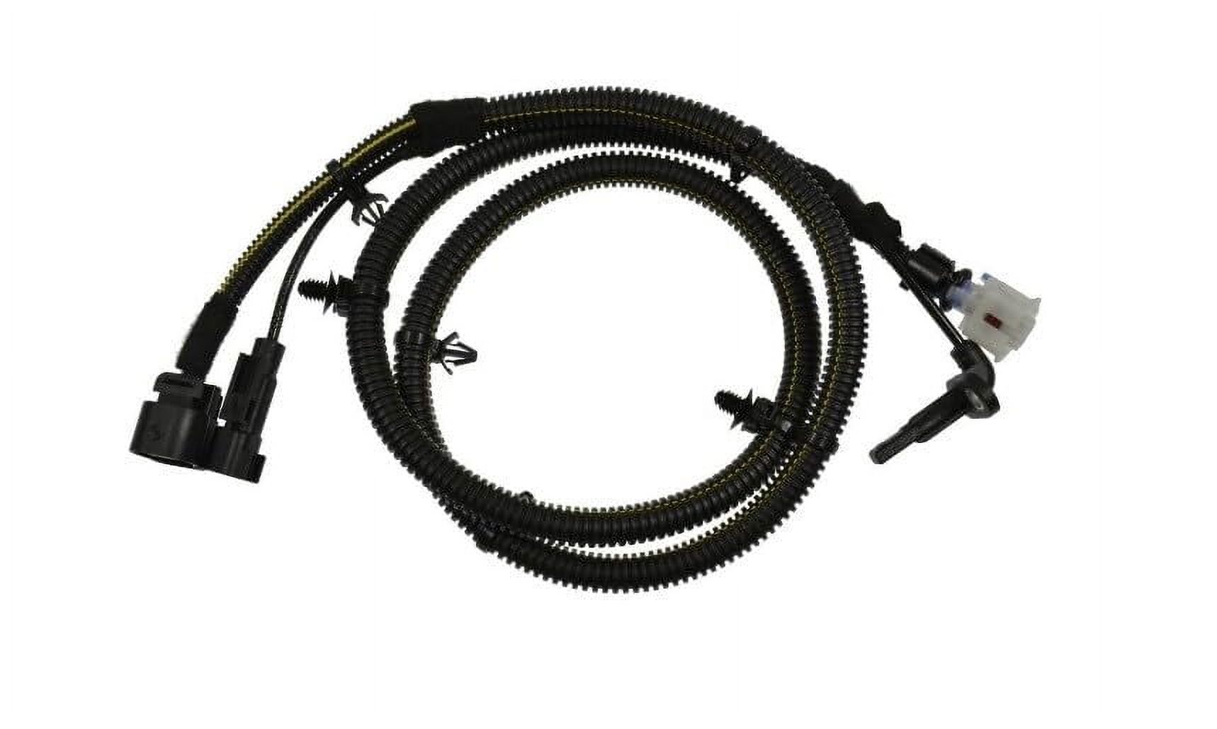 Saab Original 9-5 Wheel Speed Sensor Cable Harness 12824062 - Walmart.com