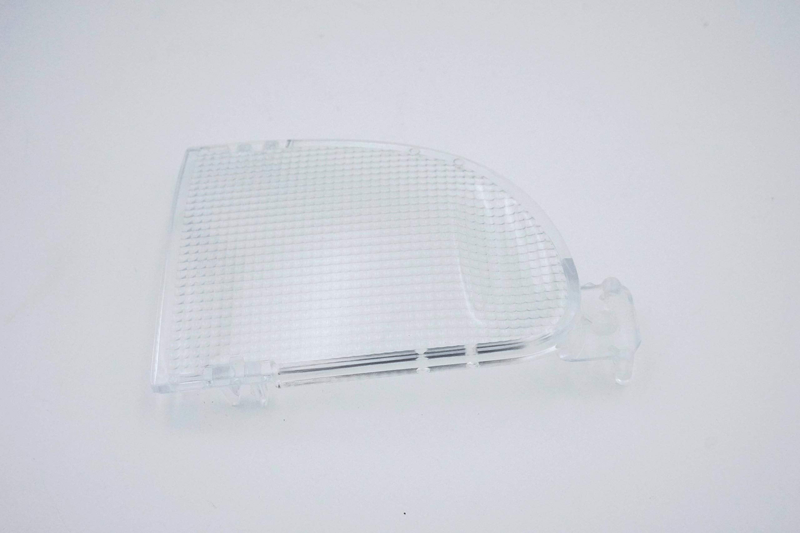 Saab Original 9-7x Right Map Light Lens 89025698 - Walmart.com