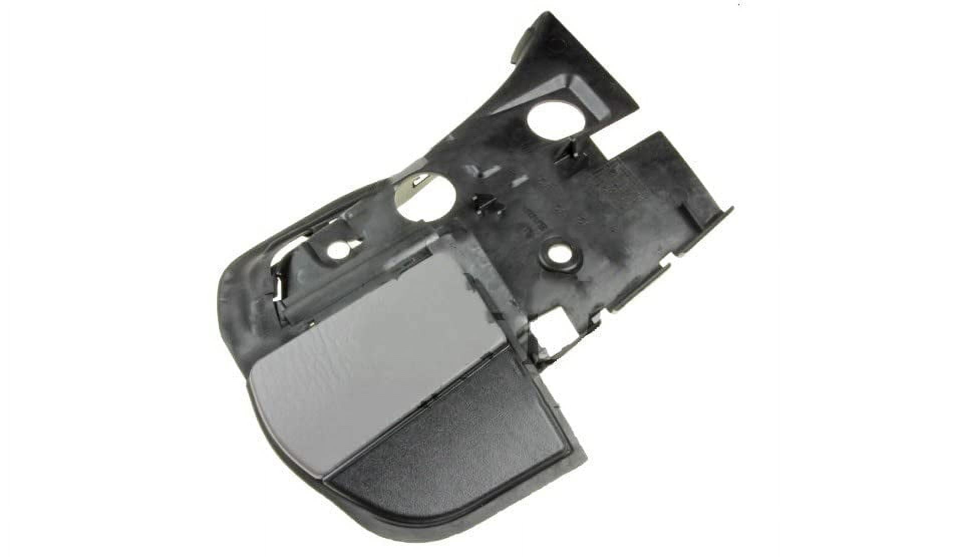 Saab Original 900 Left Tonneau Cover Access Flap - Light Gray 4557112 ...