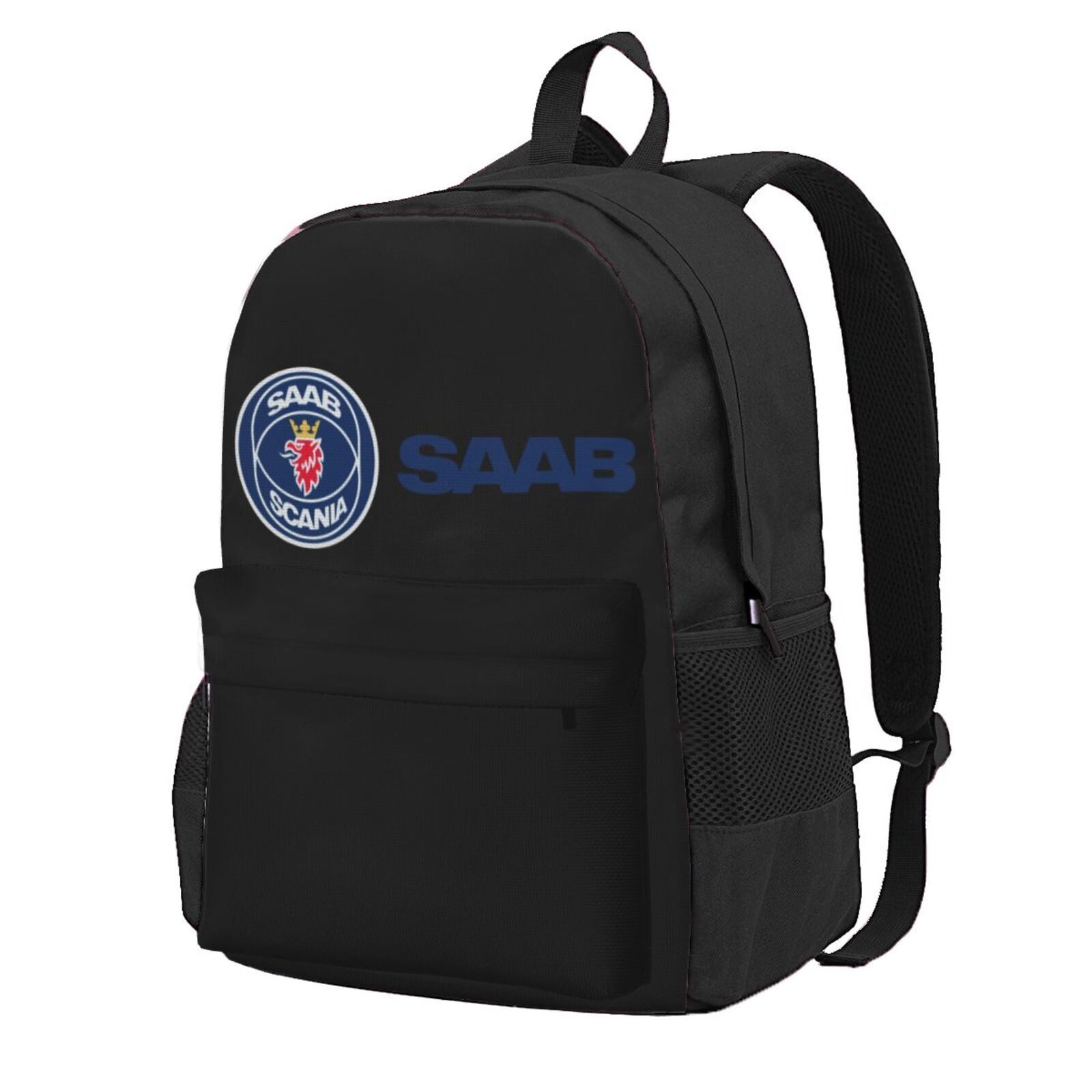Saab Scania Backpack Travel Backpacks Laptop Rucksack School Bookbag ...
