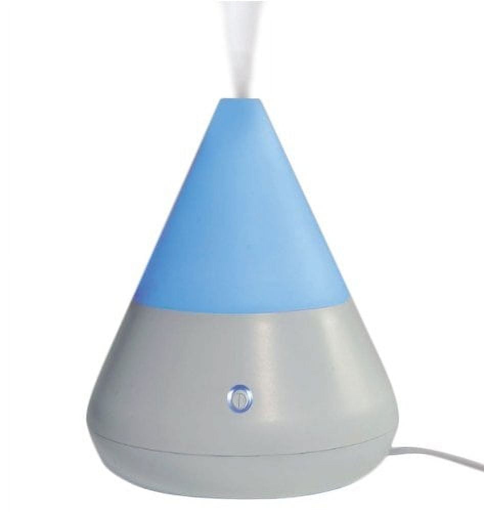 Saachi Aromatherapy Ultrasonic Essential Oil Aroma Diffuser Therapeutic ...