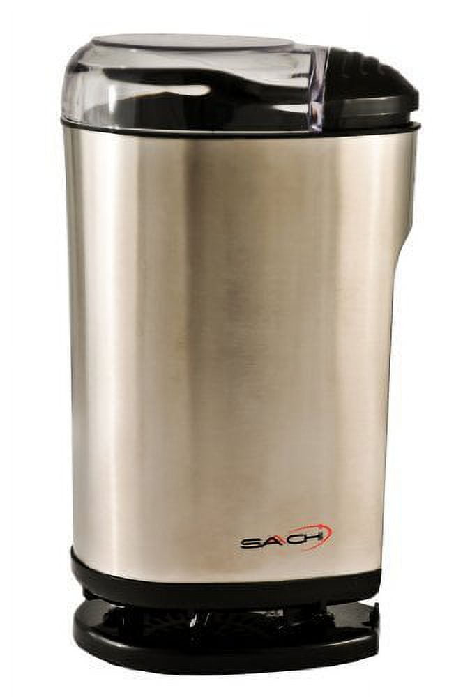 Saachi Coffee Grinder Rust Free Stainless Steel, Also Grinds Nuts and ...
