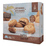 Saadeddin date maamoul, date filled cookie, 240g - Walmart.com