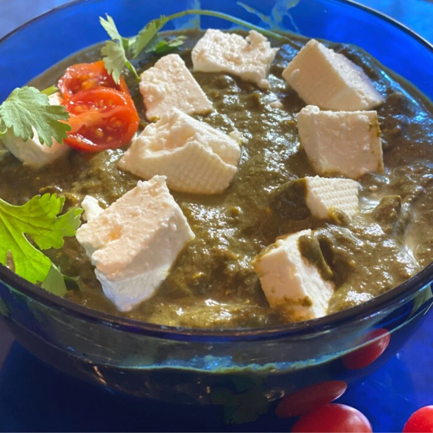 Saag Paneer/Tofu Gourmet Indian Seasoning Blend | Family Size | Dry ...