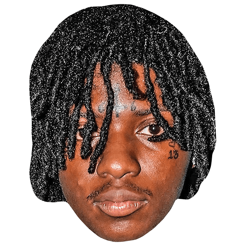 Saaheem Valdery (Stubble) Big Head. - Walmart.com