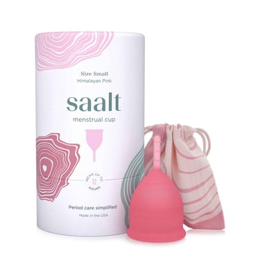 Super Jennie Menstrual Cup - Teal, Small - Walmart.com