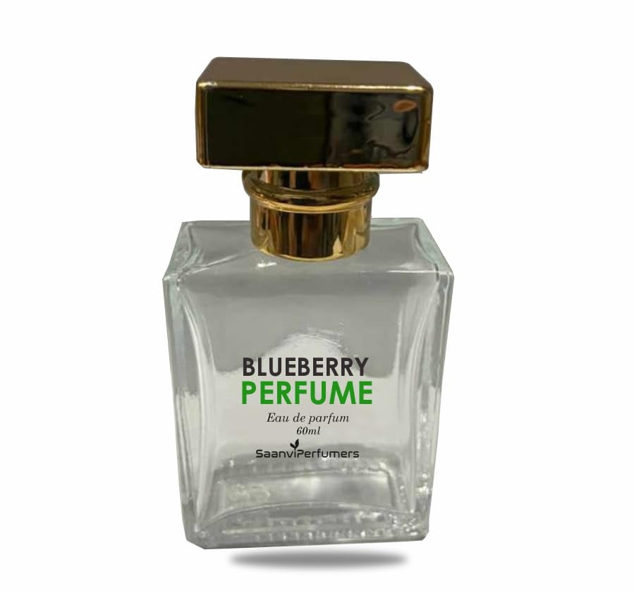 Saanvi Perfumers Blueberry Perfume Spray Long Lasting Fragrance Eau de ...