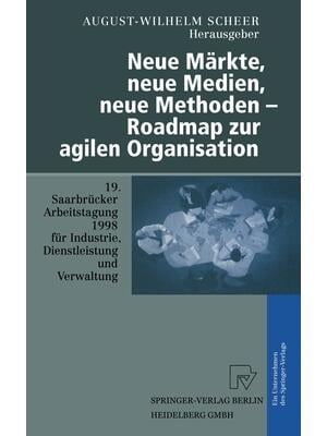 Saarbr]cker Arbeitstagung: Neue Markte, Neue Medien, Neue Methoden ...