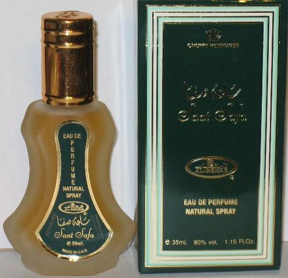 Saat Safa - Al-Rehab Eau De Natural Perfume Spray- 35 ml (1.15 fl. oz ...