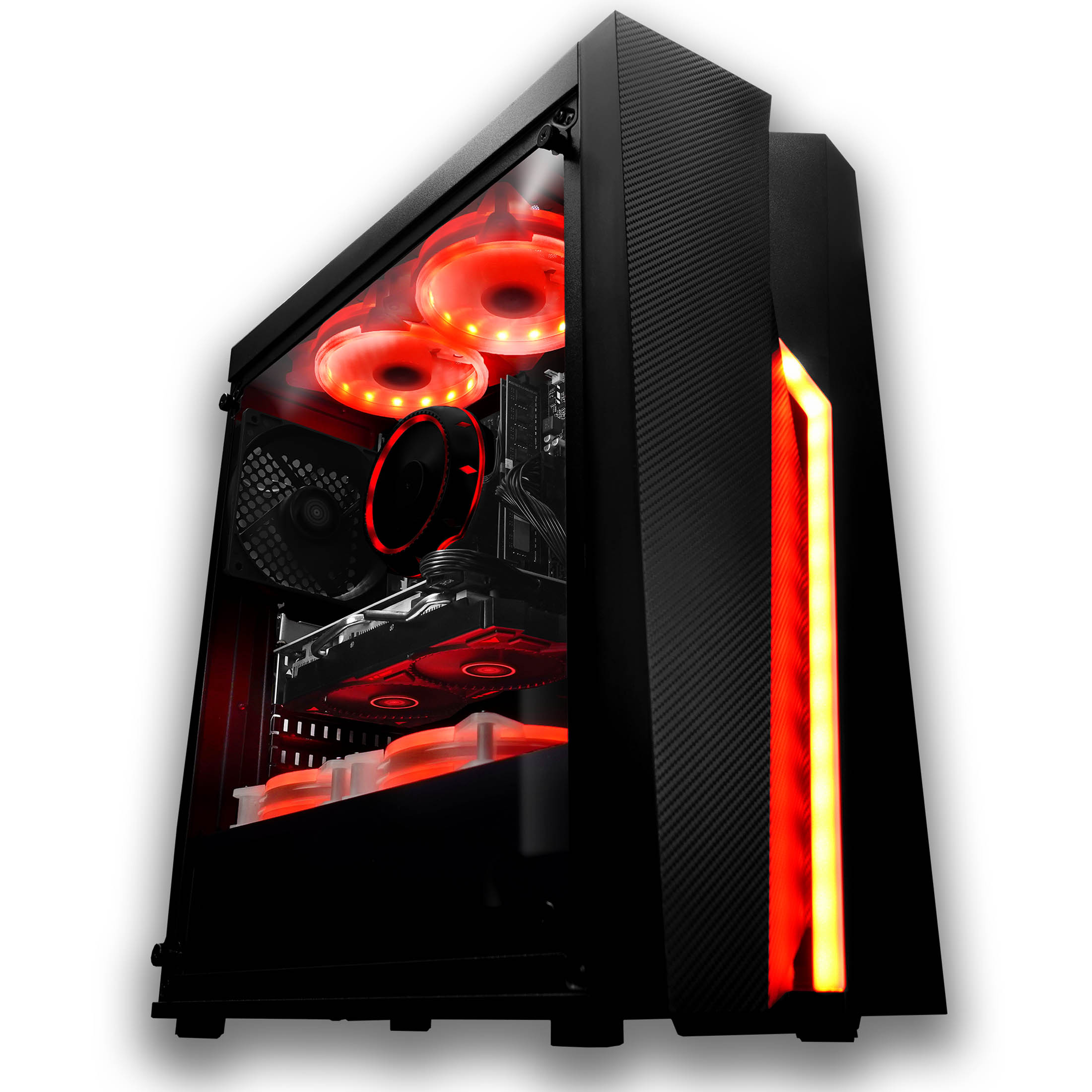 FX10CP FX10CP-DH551 Gaming Desktop Computer - Intel Core i5 (8th Gen ...