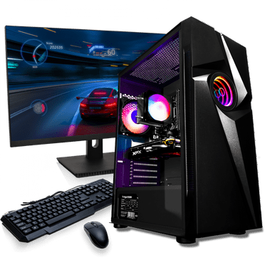 HP Pavilion Gaming R5 1650 Super, 8GB/256GB Gaming Desktop Tower ...