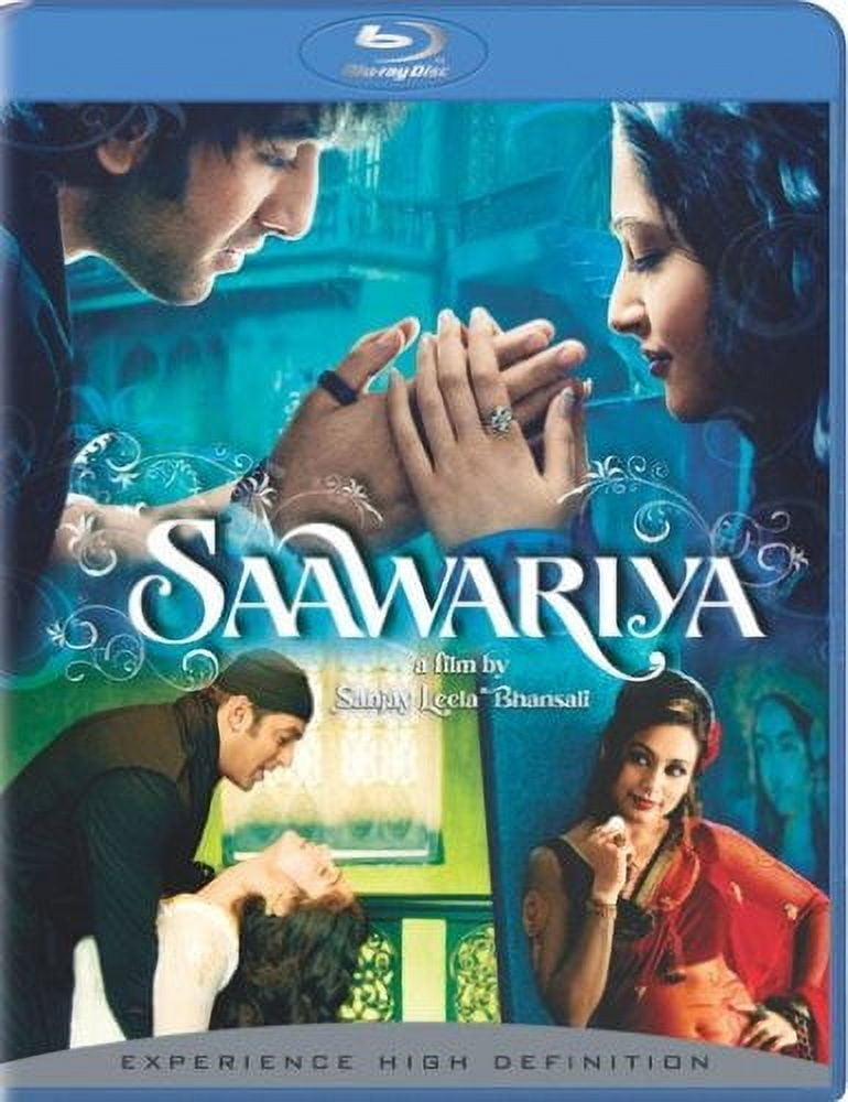 Saawariya (Blu-ray) NEW - Walmart.com