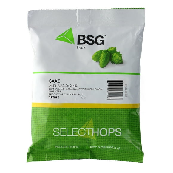 Saaz Hops