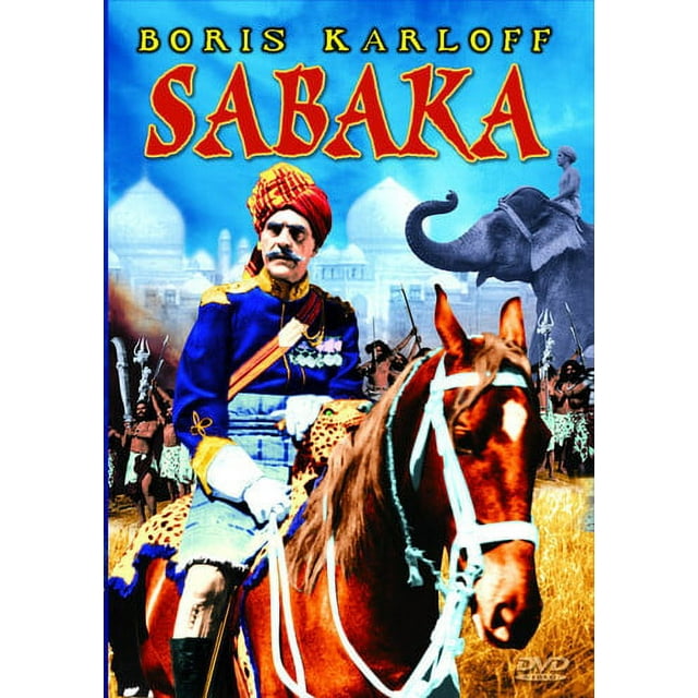 Sabaka (DVD), Alpha Video, Action & Adventure - Walmart Business Supplies