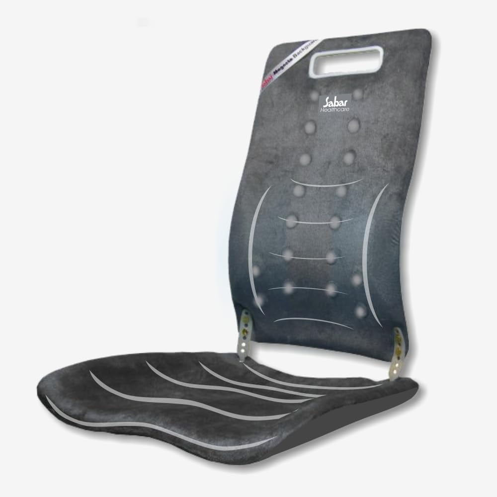 Sabar Orthopedic Ergonomic Back Pain Firm Support for Office Chair ...